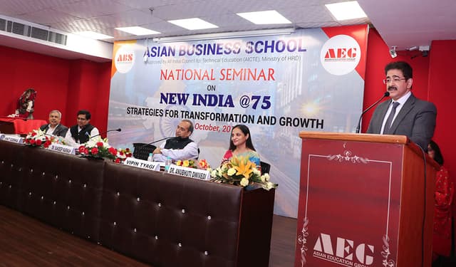 Top B-School in Delhi NCR - Best PGDM College in Noida -ABS