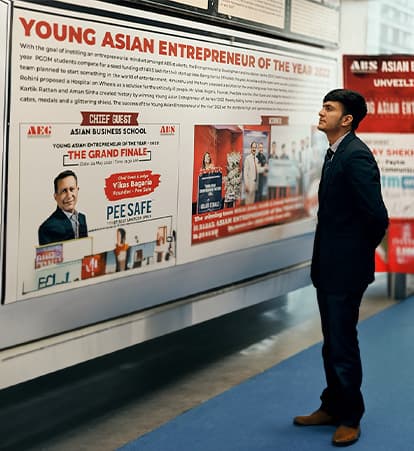 AIMA BizLab Accredited Institute | ABS