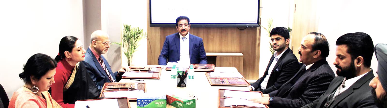 ABS College Noida – Governing Council Members